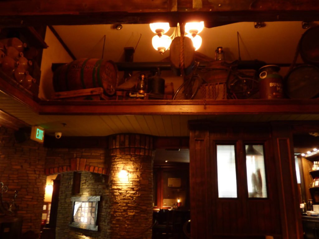 Ye Auld Shebeen Irish Pub - Luxurious Nomad ~ Ms Bella St John