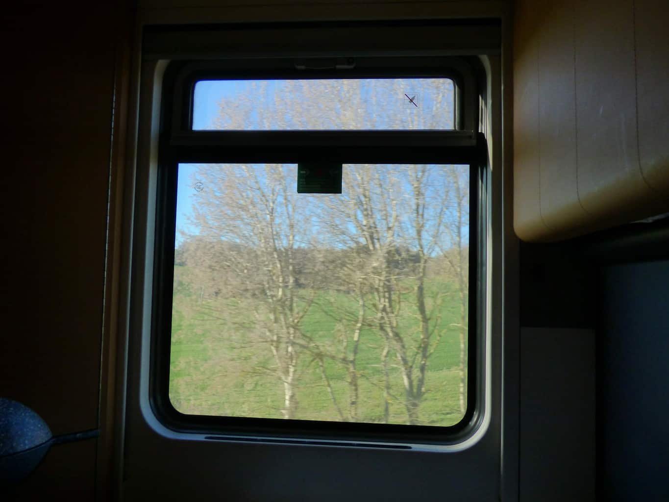 First Class Overnight Train from Vienna to Roma - Luxurious Nomad ~ Ms ...