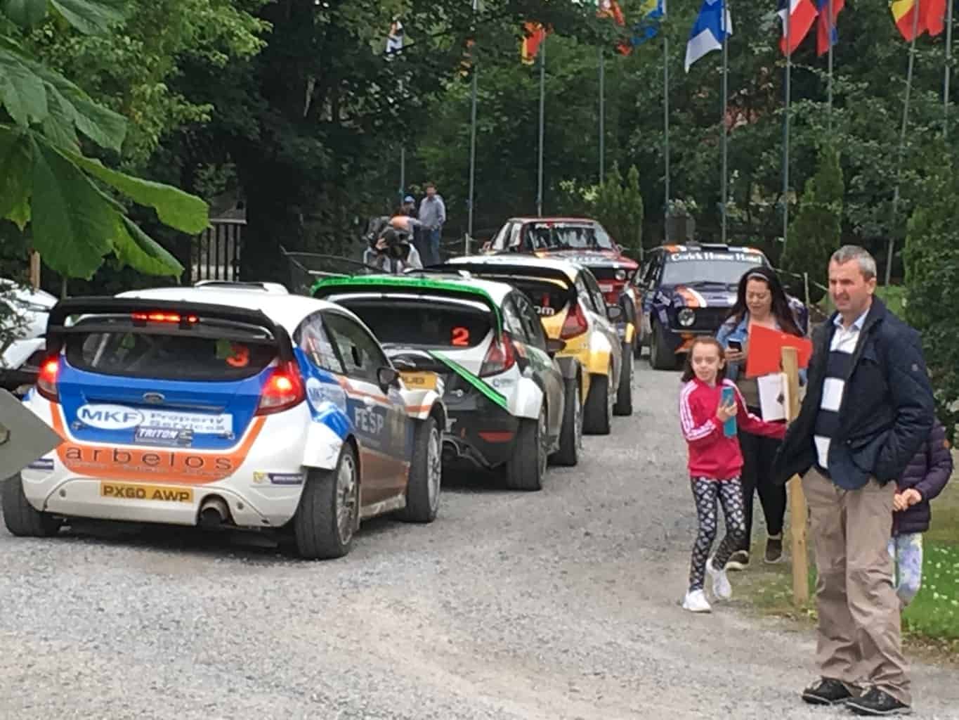 Sligo Rally - Luxurious Nomad ~ Ms Bella St John