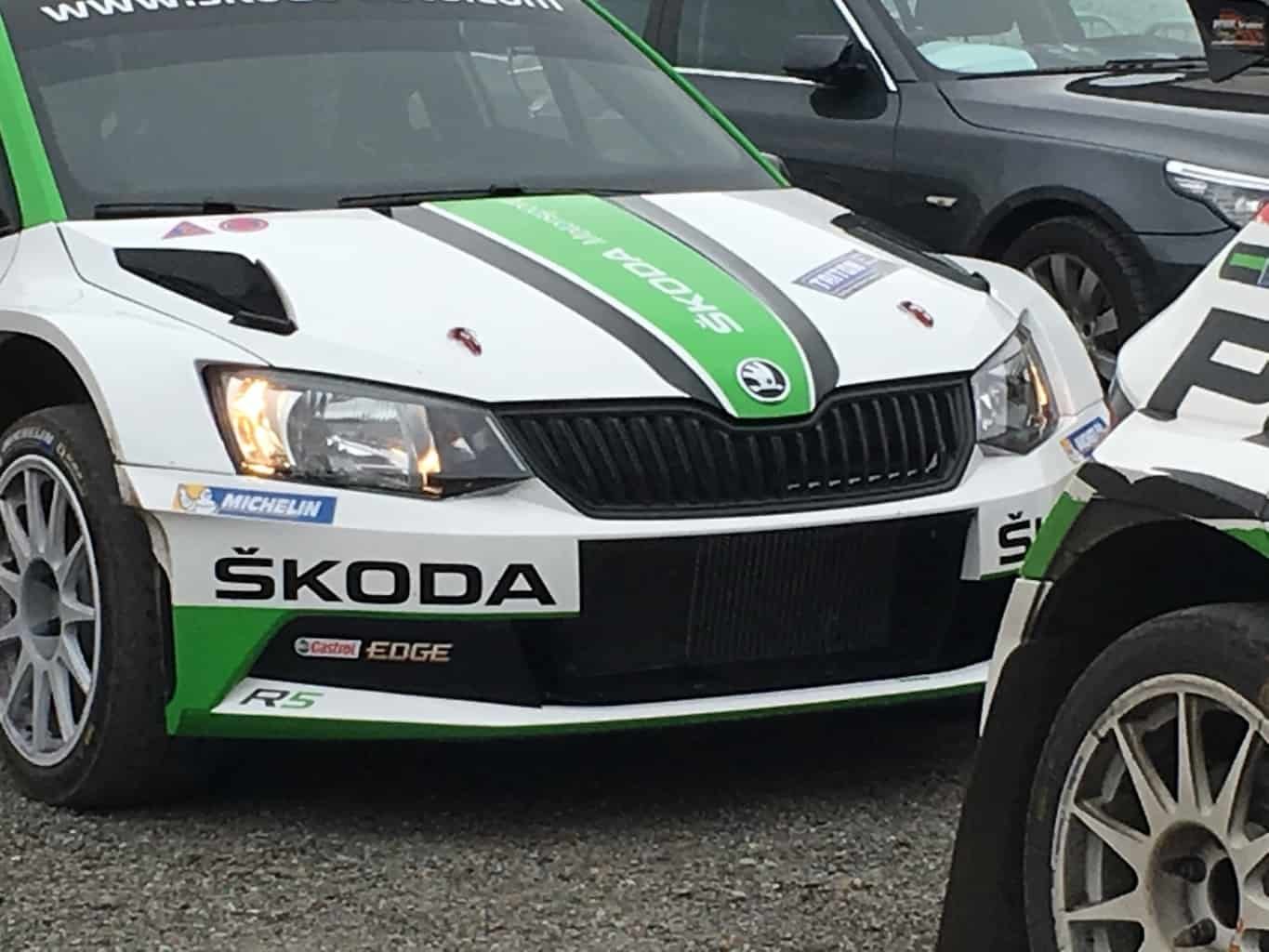 Sligo Rally - Luxurious Nomad