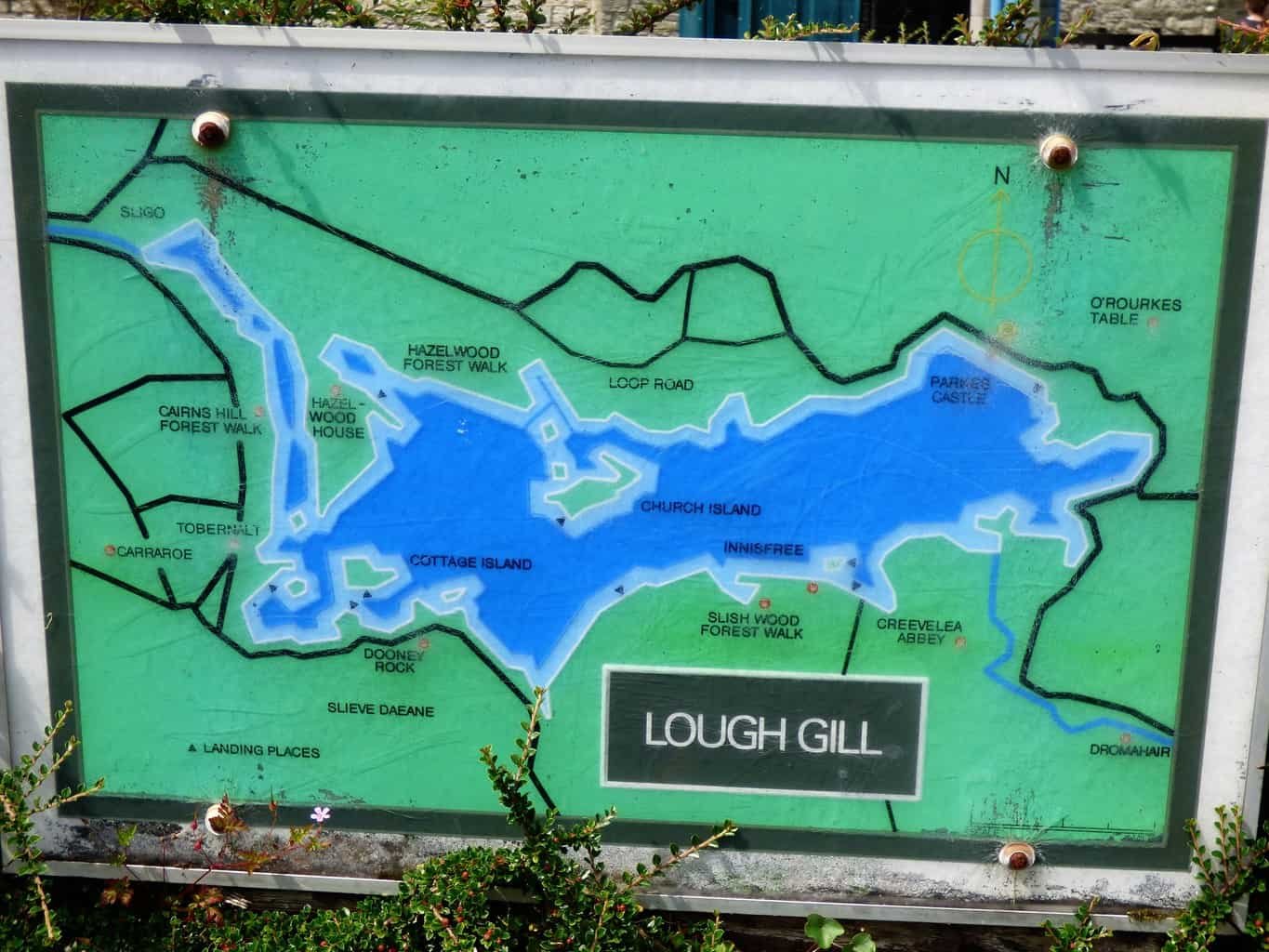 Loch Gill, W.B. Yeats, and Parke's Castle - Luxurious Nomad ~ Ms Bella ...