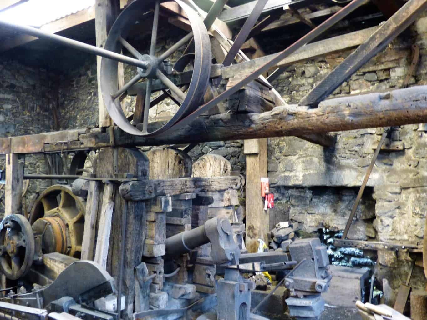 Fabulous day exploring a foundry, two castles, a Saxon village, a 13th ...