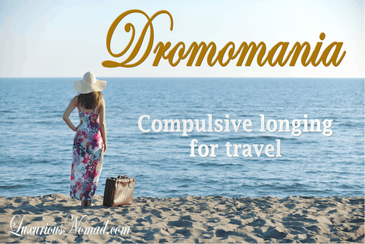 My dromomanian, mundivagant, solivagous life as a female flaneur ...