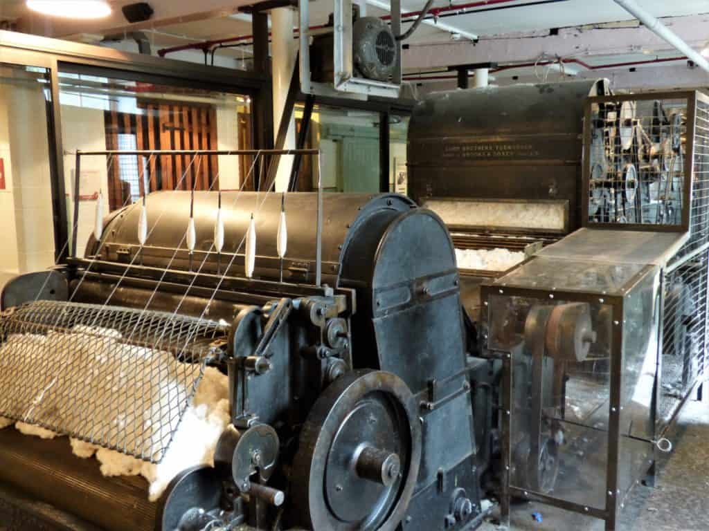 Historic Helmshore Textile Mill - Luxurious Nomad ~ Ms Bella St John