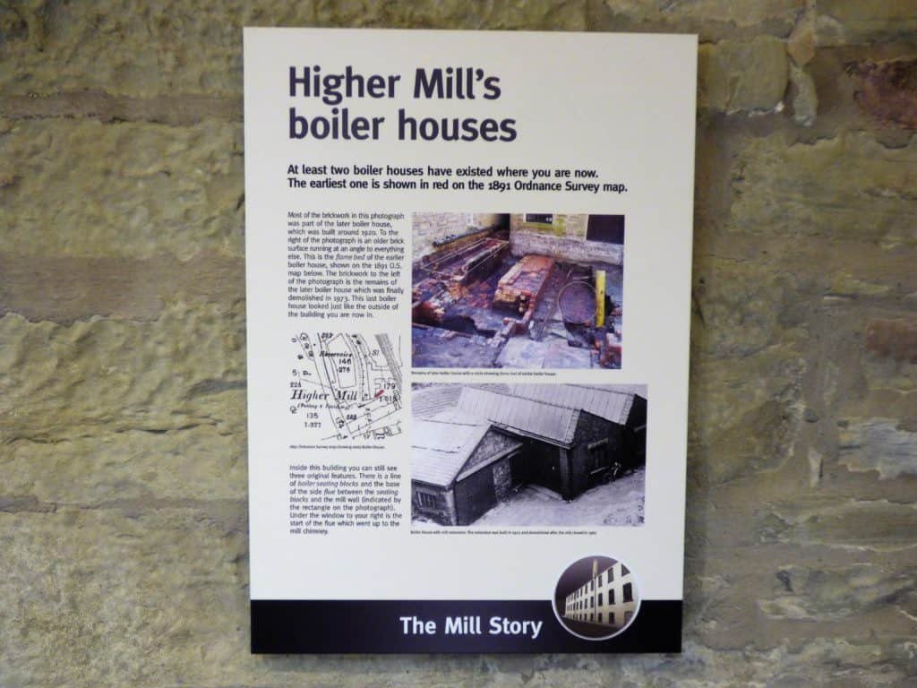 Historic Helmshore Textile Mill - Luxurious Nomad ~ Ms Bella St John