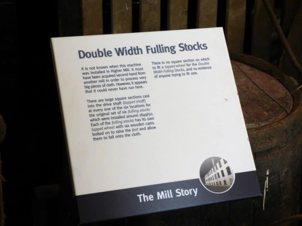 Historic Helmshore Textile Mill - Luxurious Nomad ~ Ms Bella St John