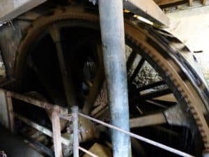 Historic Helmshore Textile Mill - Luxurious Nomad ~ Ms Bella St John