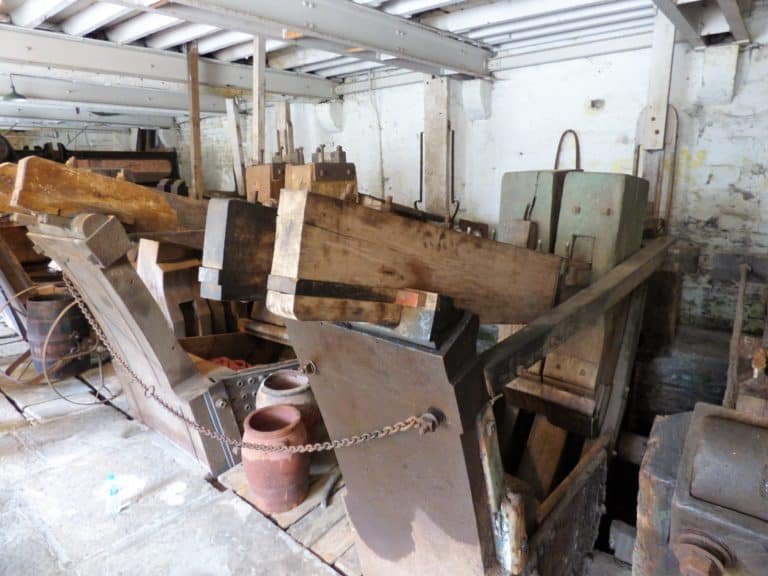 Historic Helmshore Textile Mill - Luxurious Nomad ~ Ms Bella St John