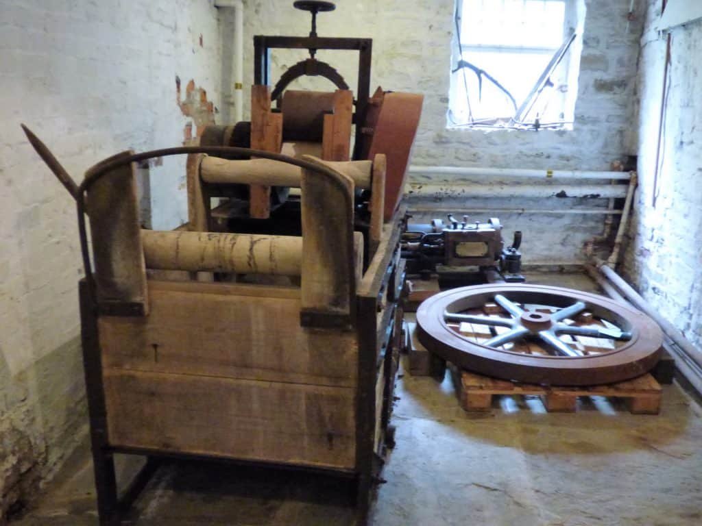 Historic Helmshore Textile Mill - Luxurious Nomad ~ Ms Bella St John