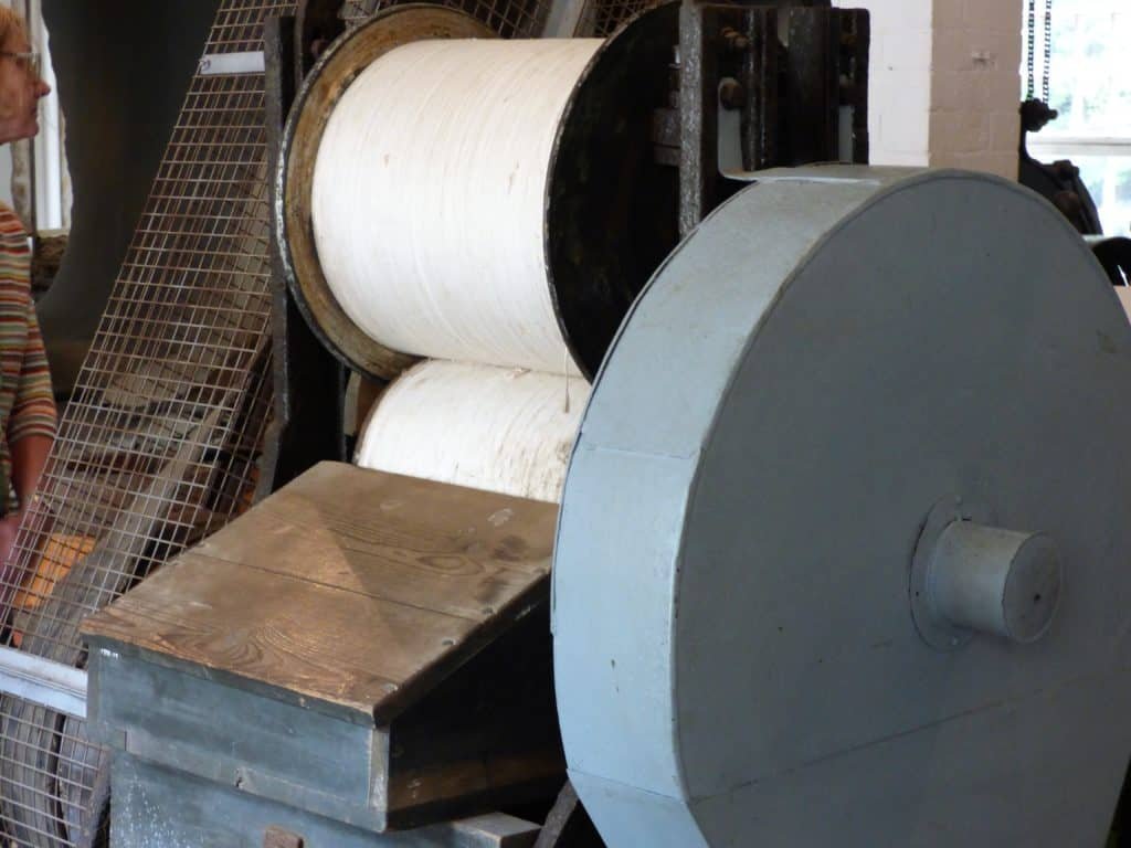 Historic Helmshore Textile Mill - Luxurious Nomad