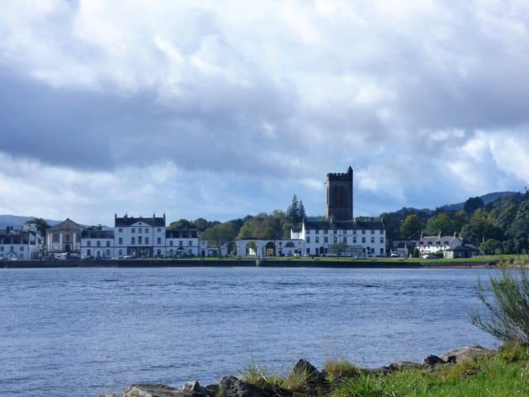 Inverary and St Conan's Kirk, Scotland - Luxurious Nomad ~ Ms Bella St John