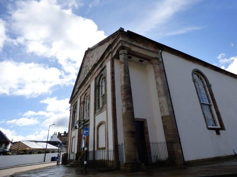 Inverary and St Conan's Kirk, Scotland - Luxurious Nomad