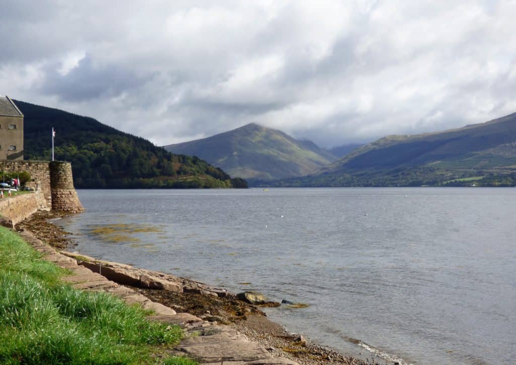 Inverary and St Conan's Kirk, Scotland - Luxurious Nomad