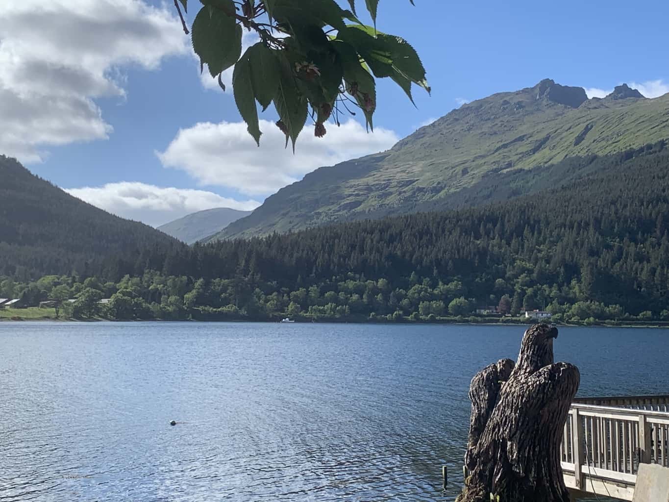 Back in beloved Scotland... - Luxurious Nomad