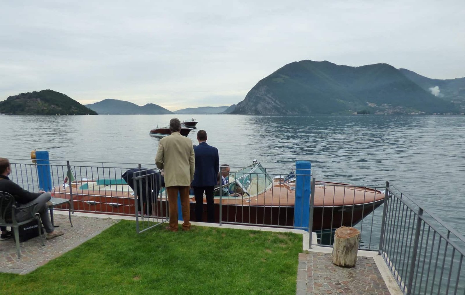 Riva Boats trip and factory tour on Lake Iseo, Italy - Luxurious Nomad ...