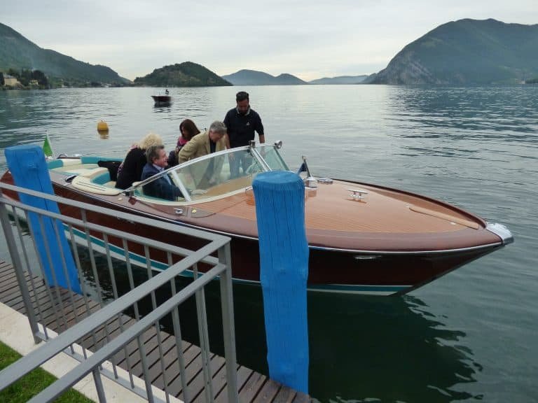 Riva Boats trip and factory tour on Lake Iseo, Italy - Luxurious Nomad ...