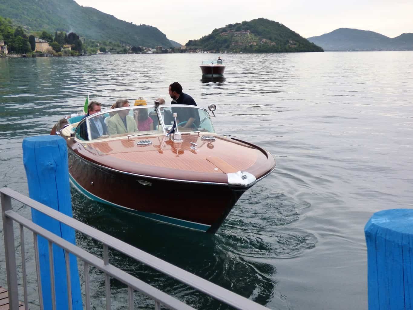 Riva Boats trip and factory tour on Lake Iseo, Italy - Luxurious Nomad ...