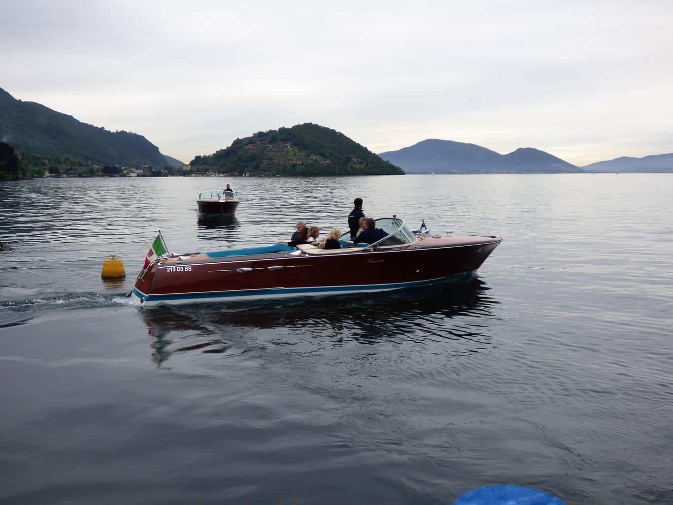 Riva Boats trip and factory tour on Lake Iseo, Italy - Luxurious Nomad ...