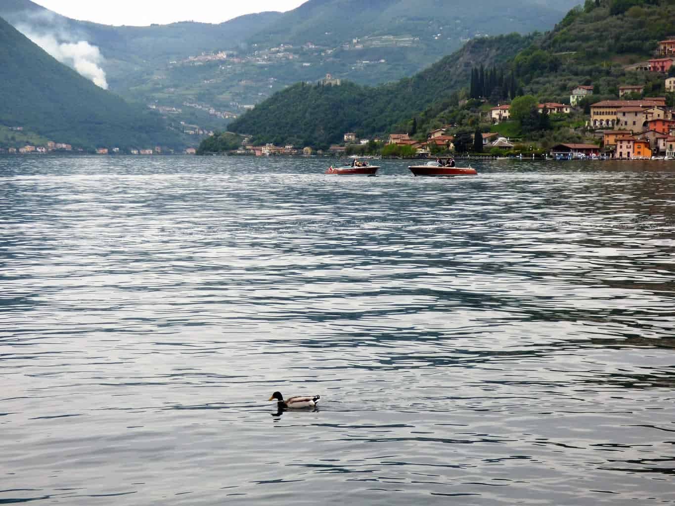 Riva Boats trip and factory tour on Lake Iseo, Italy - Luxurious Nomad ...