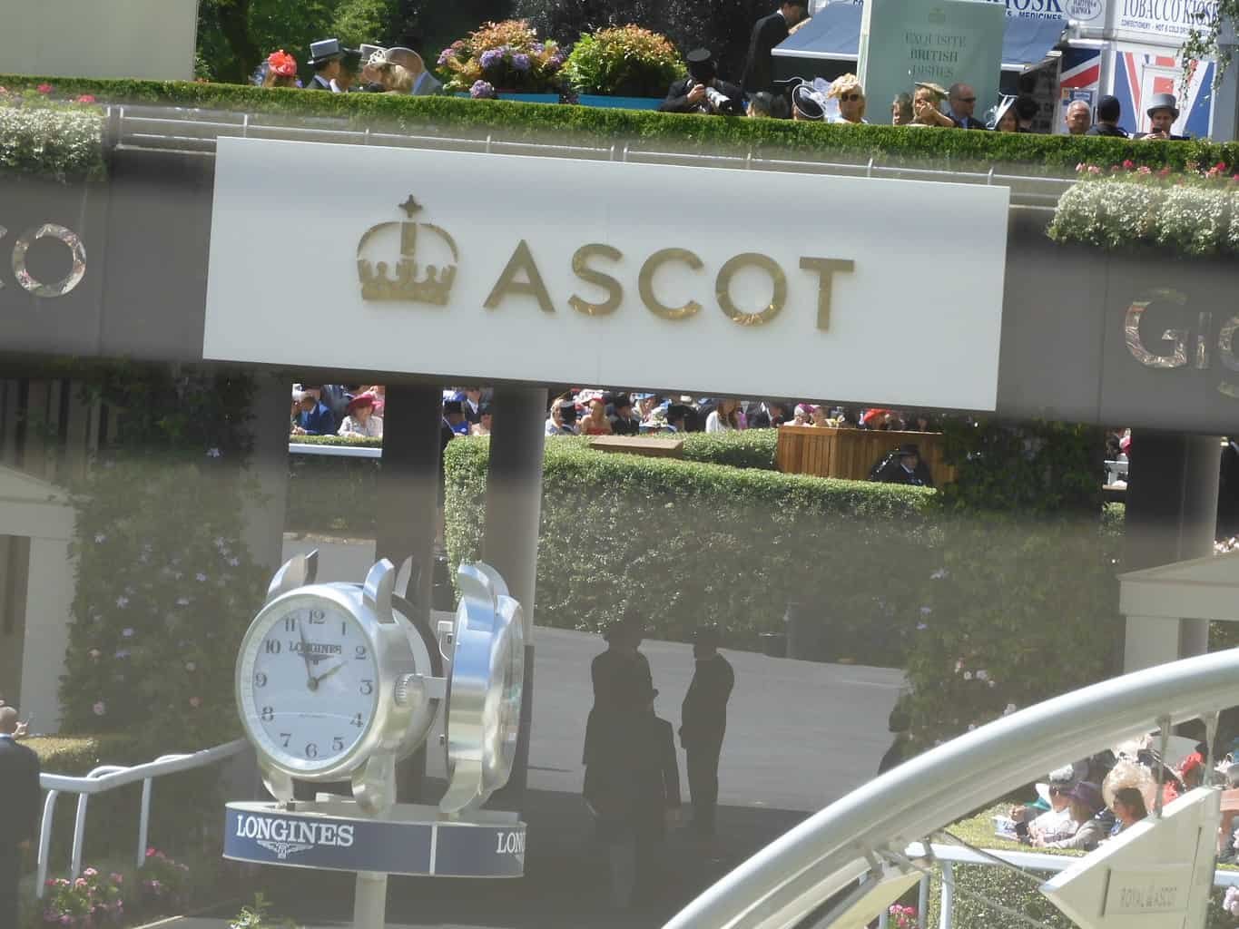 Royal Enclosure at Royal Ascot - Luxurious Nomad ~ Ms Bella St John