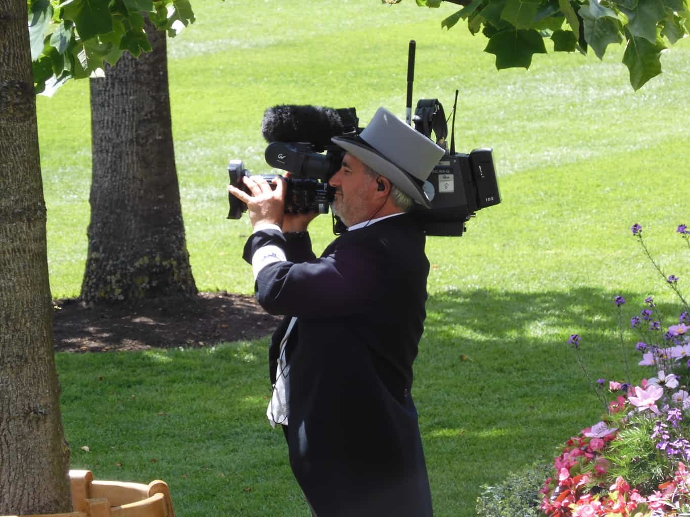 Royal Enclosure at Royal Ascot - Luxurious Nomad ~ Ms Bella St John
