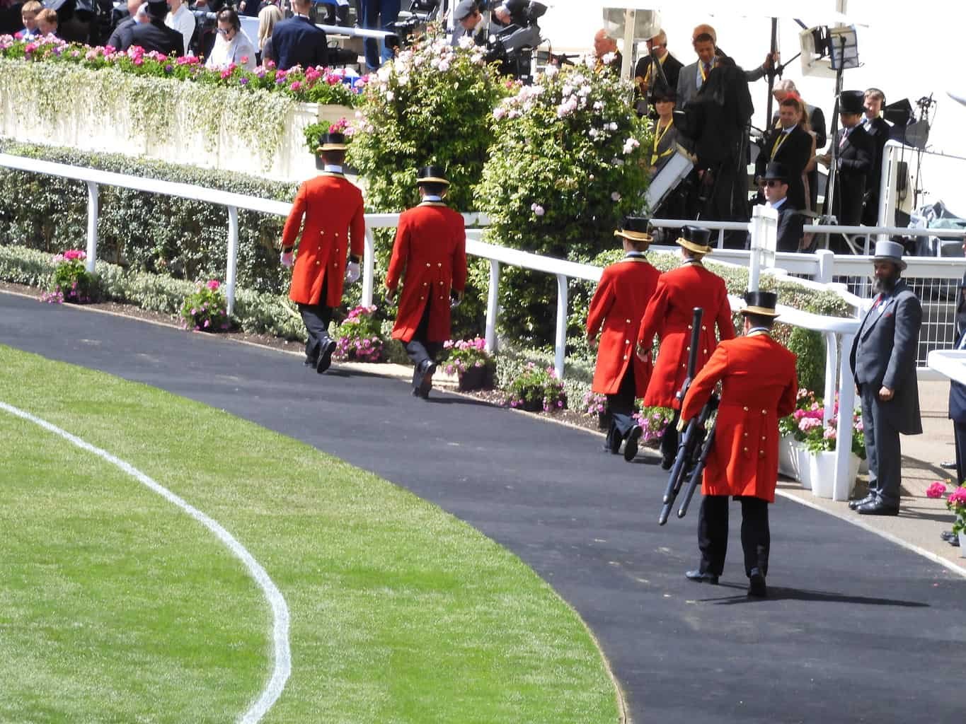 Royal Enclosure at Royal Ascot - Luxurious Nomad