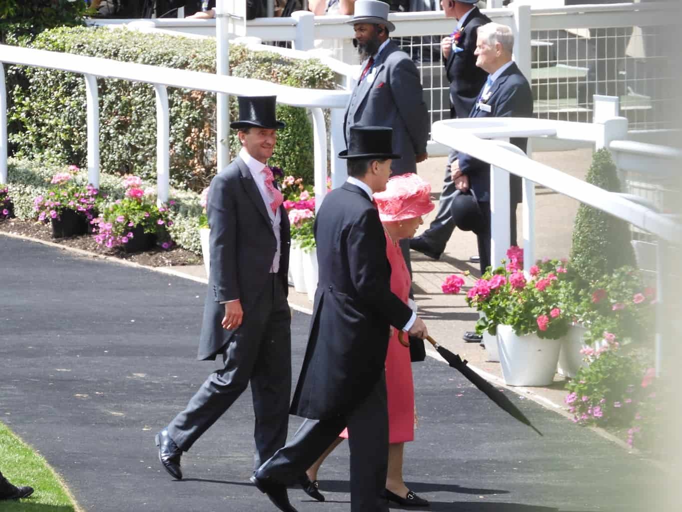 Royal Enclosure at Royal Ascot - Luxurious Nomad