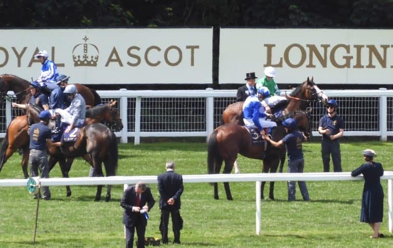Royal Enclosure at Royal Ascot - Luxurious Nomad