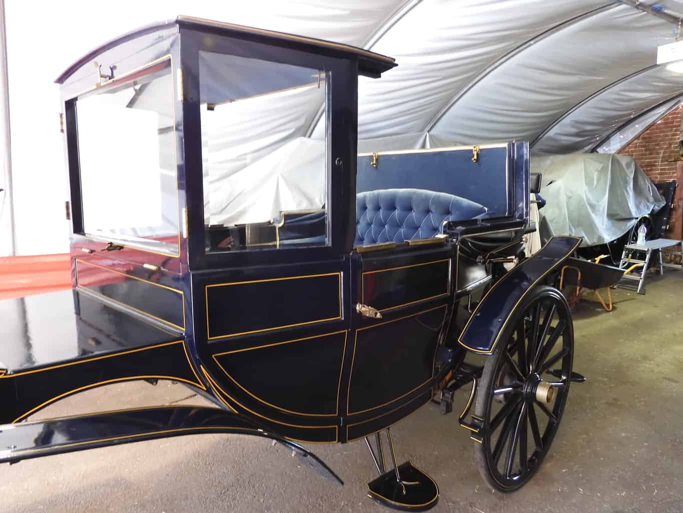 I bought a Victorian Carriage (as one does!) - Luxurious Nomad ~ Ms ...