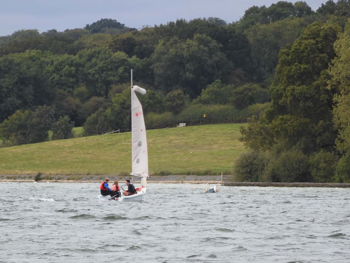 Rutland Reservoir - Luxurious Nomad