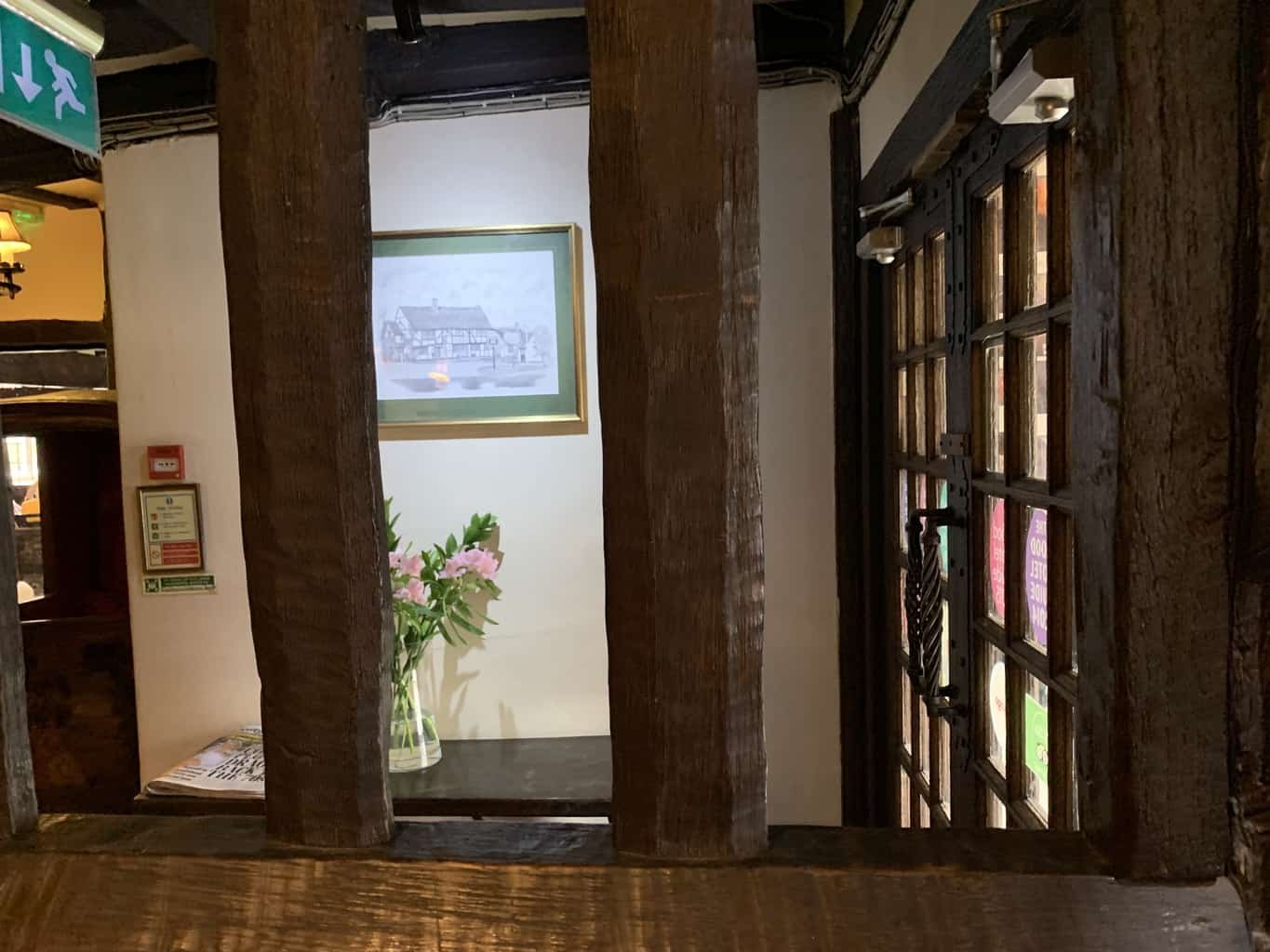 Staying in a glorious thirteenth-century inn - Luxurious Nomad ~ Ms ...