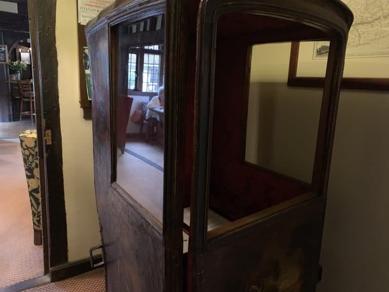 Staying in a glorious thirteenth-century inn - Luxurious Nomad ~ Ms ...