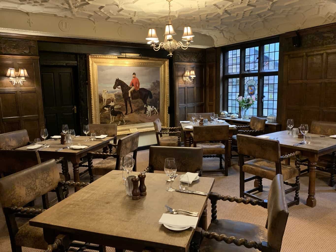 Staying in a glorious thirteenth-century inn - Luxurious Nomad ~ Ms ...