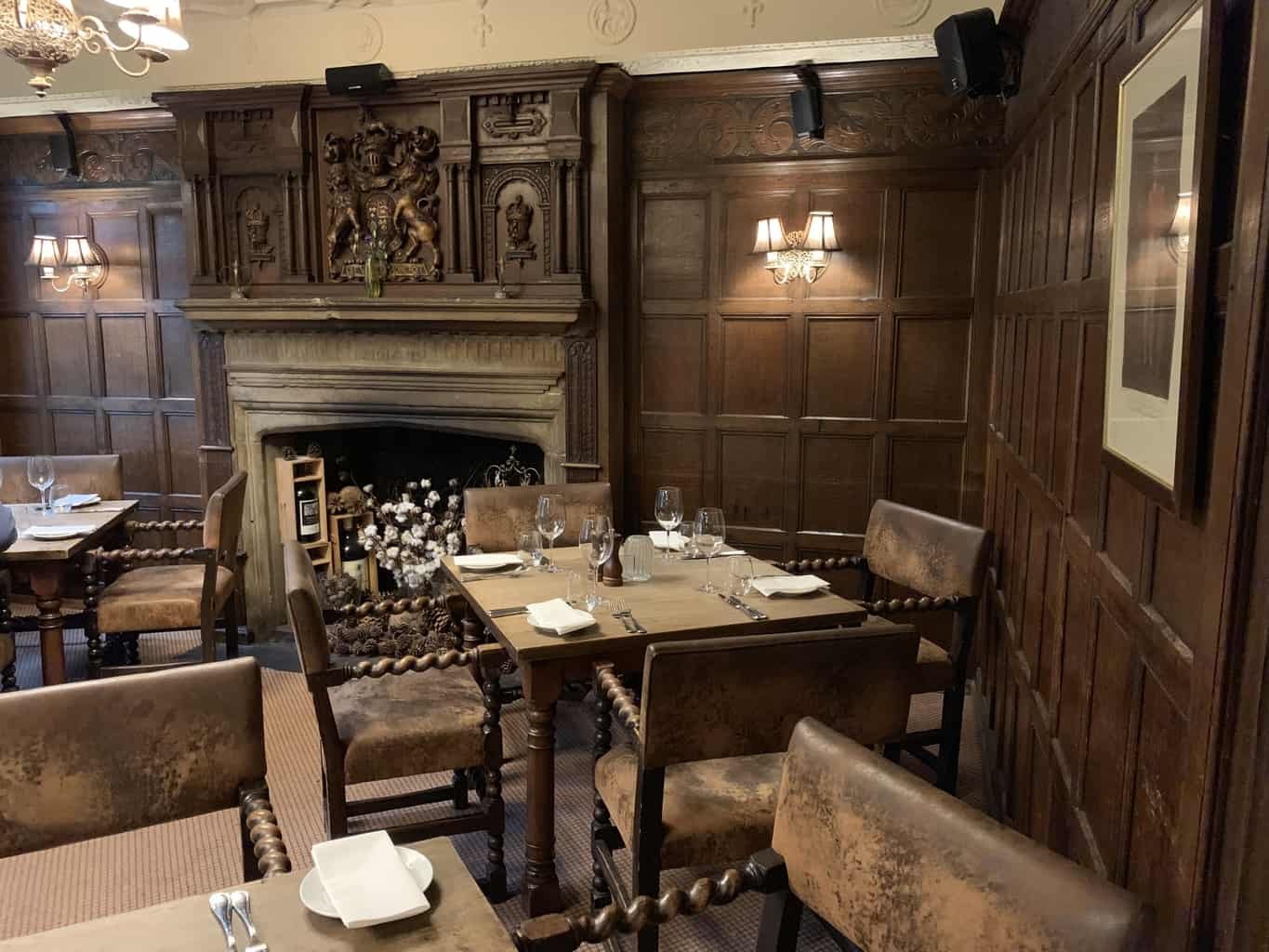 Staying in a glorious thirteenth-century inn - Luxurious Nomad ~ Ms ...