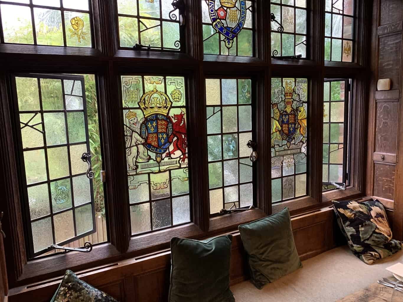 Staying in a glorious thirteenth-century inn - Luxurious Nomad ~ Ms ...