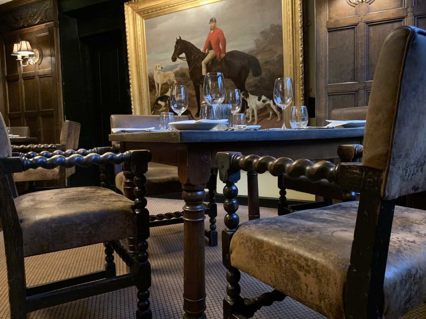 Staying in a glorious thirteenth-century inn - Luxurious Nomad ~ Ms ...