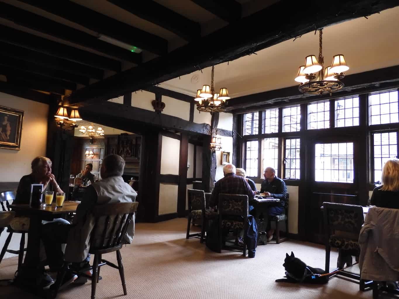 Staying in a glorious thirteenth-century inn - Luxurious Nomad ~ Ms ...