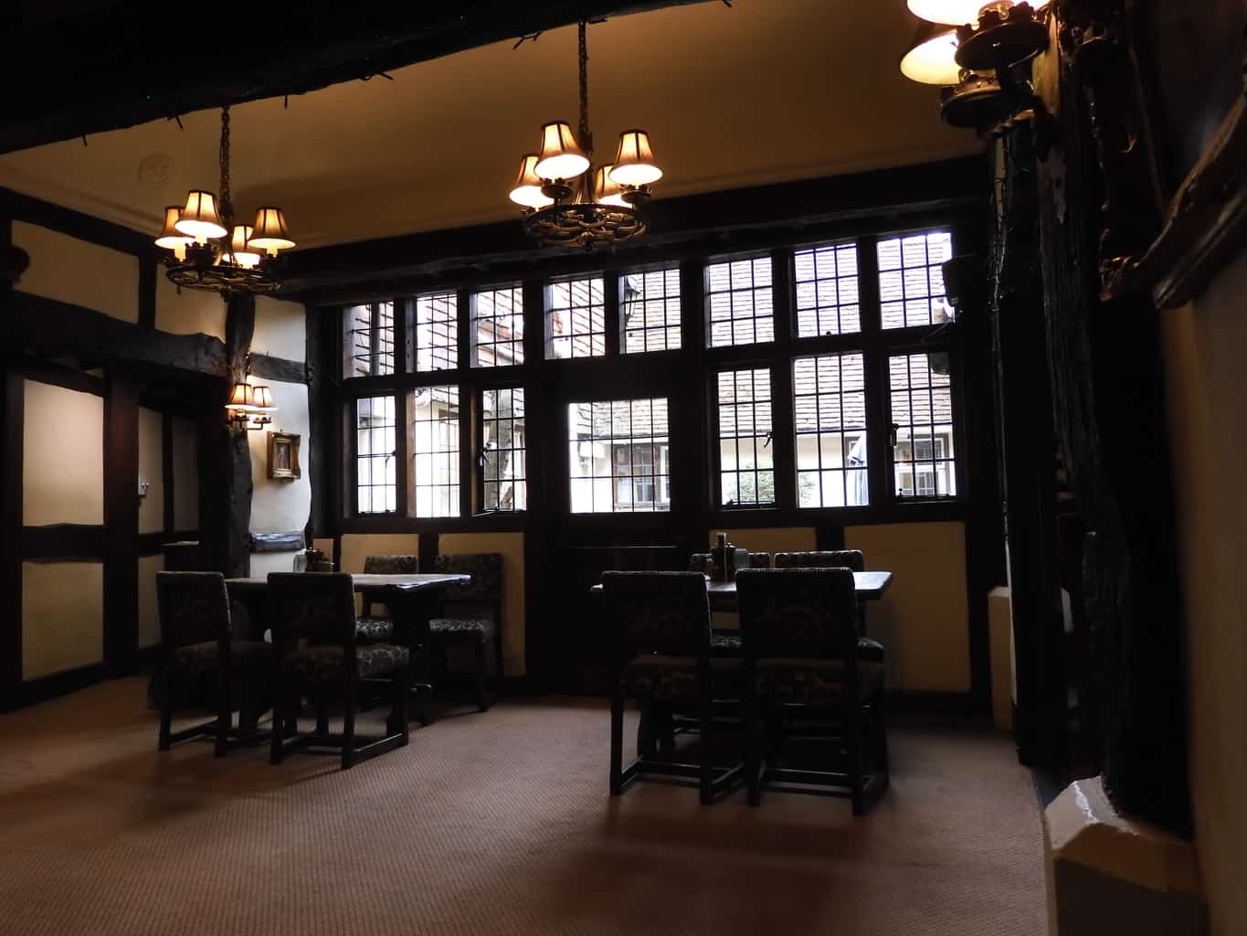 Staying in a glorious thirteenth-century inn - Luxurious Nomad ~ Ms ...