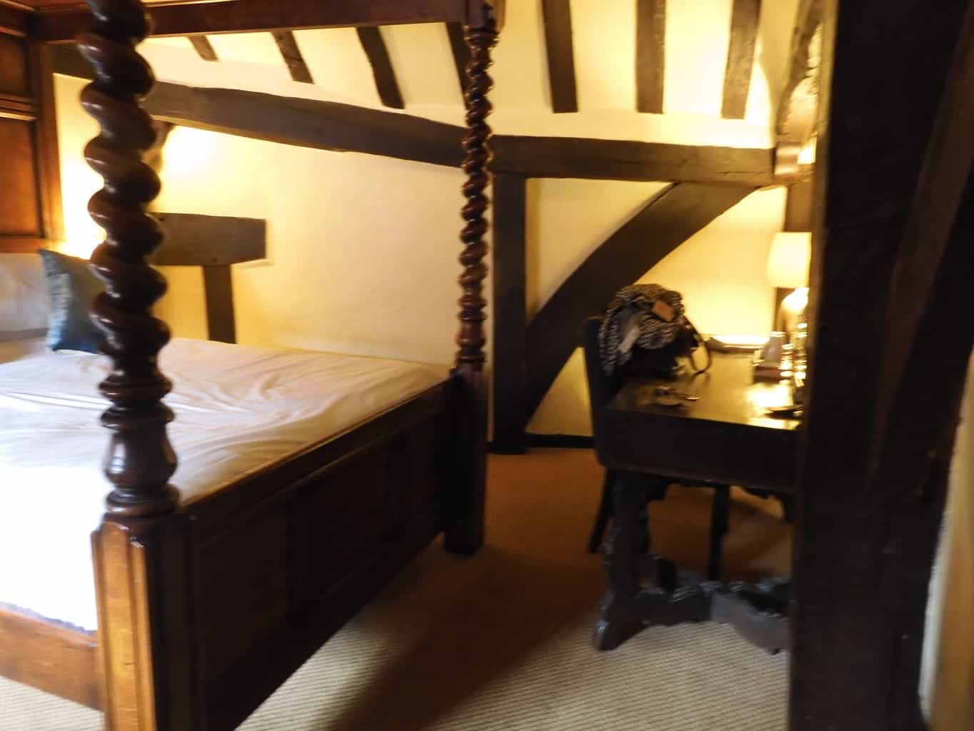 Staying in a glorious thirteenth-century inn - Luxurious Nomad ~ Ms ...