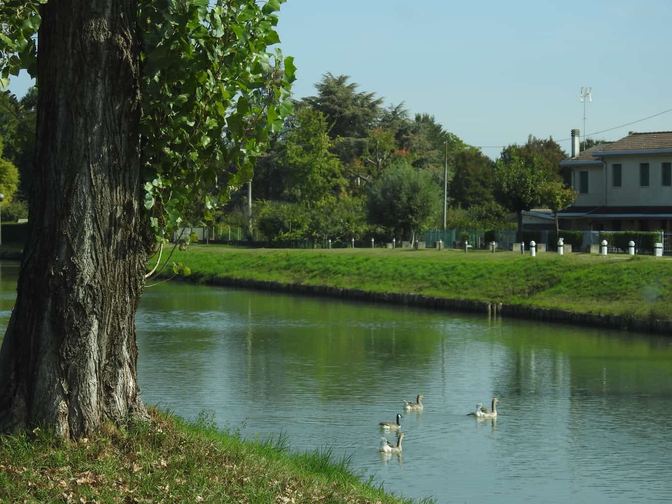 Exploring Dolo in provincial mainland Venice - Luxurious Nomad ~ Ms ...